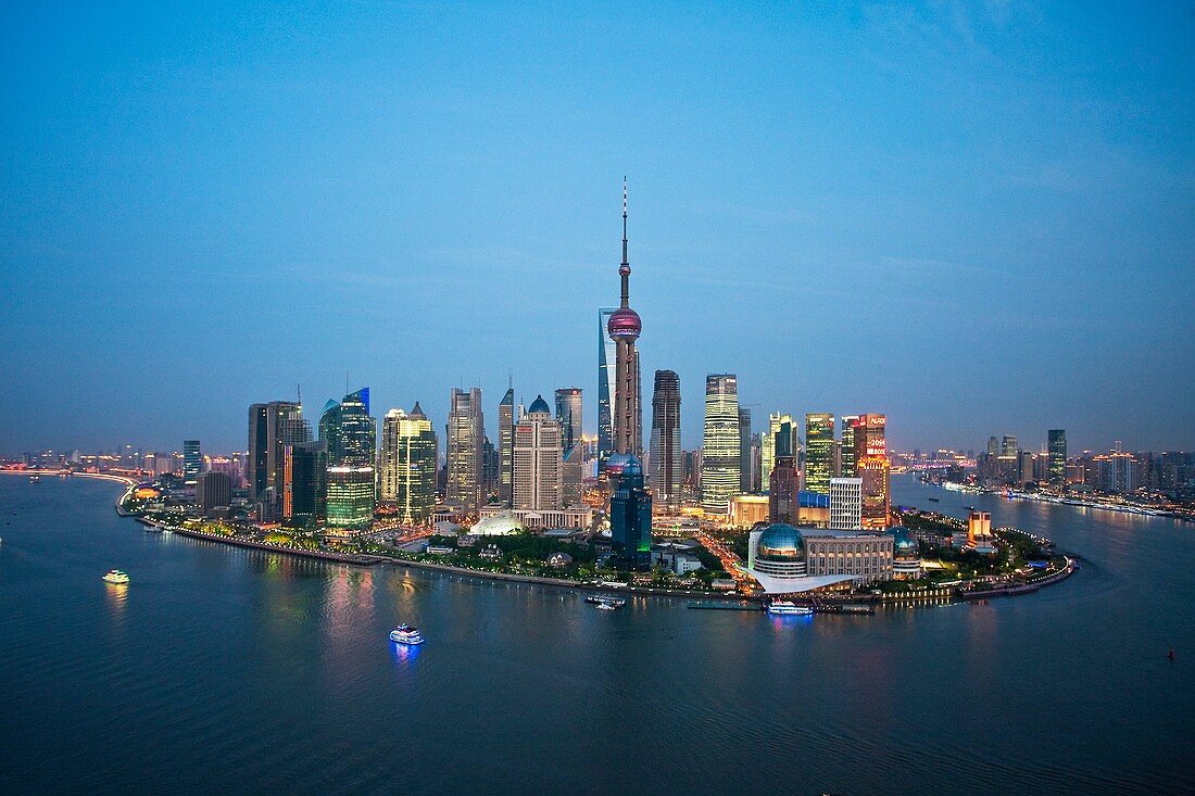 Living in Shanghai Expat Guide