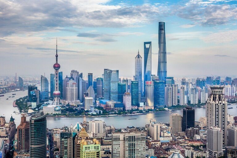 Living in Shanghai Expat Guide