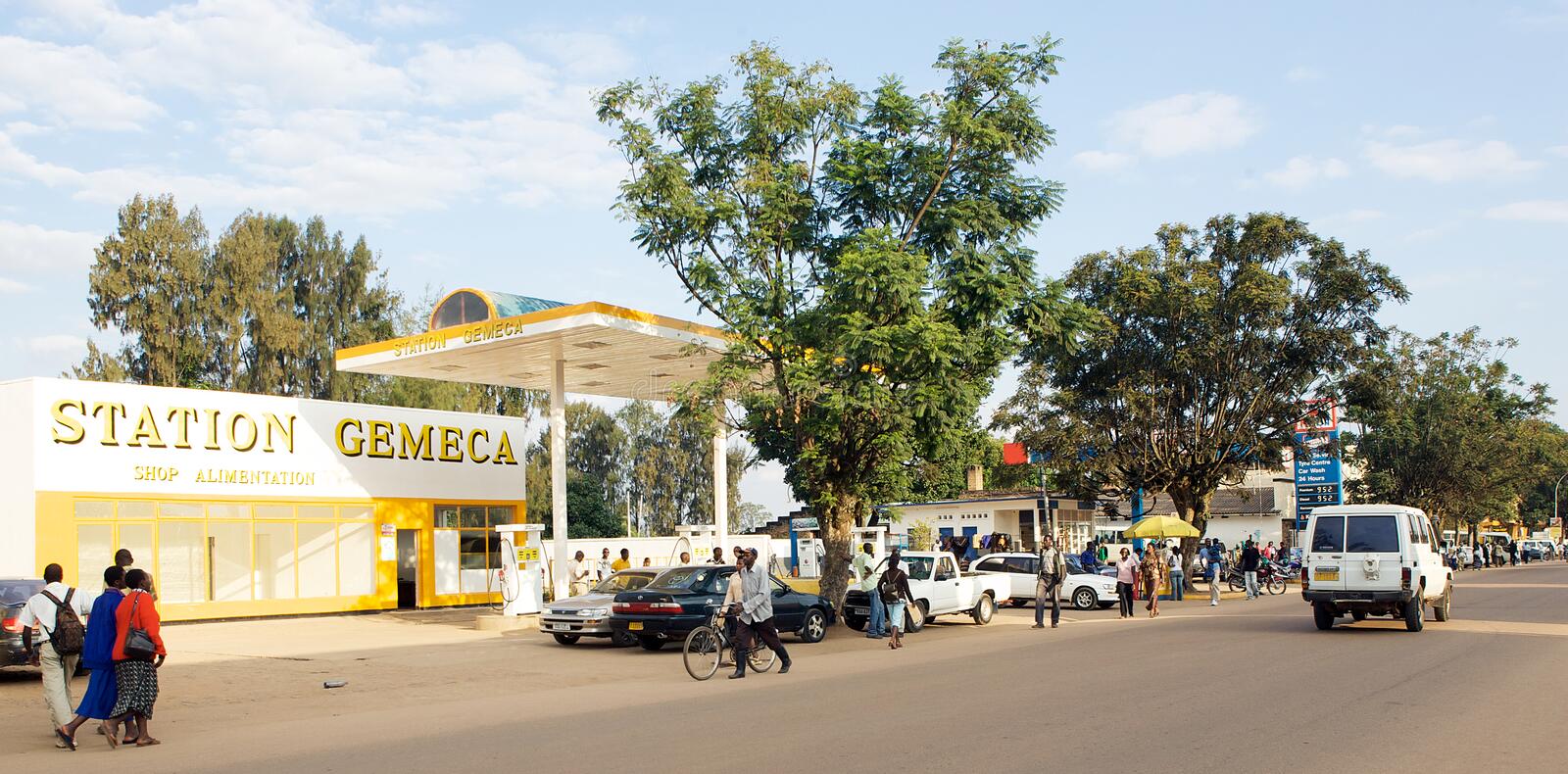 Living In Rwanda Expat Guide