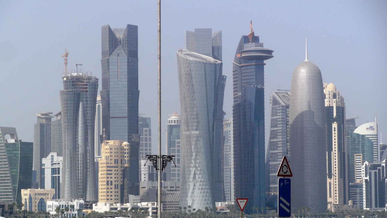 Best Areas and Suburbs in Qatar