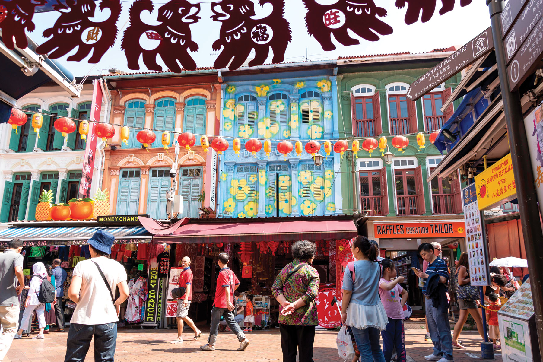 Best Areas and Suburbs in Singapore