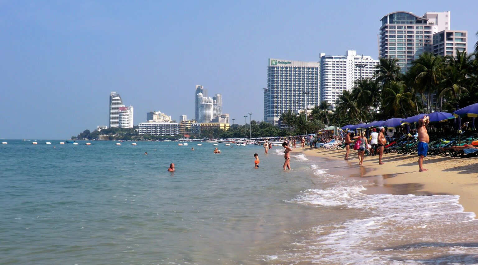What Are The 7 Best Areas To Live In Pattaya